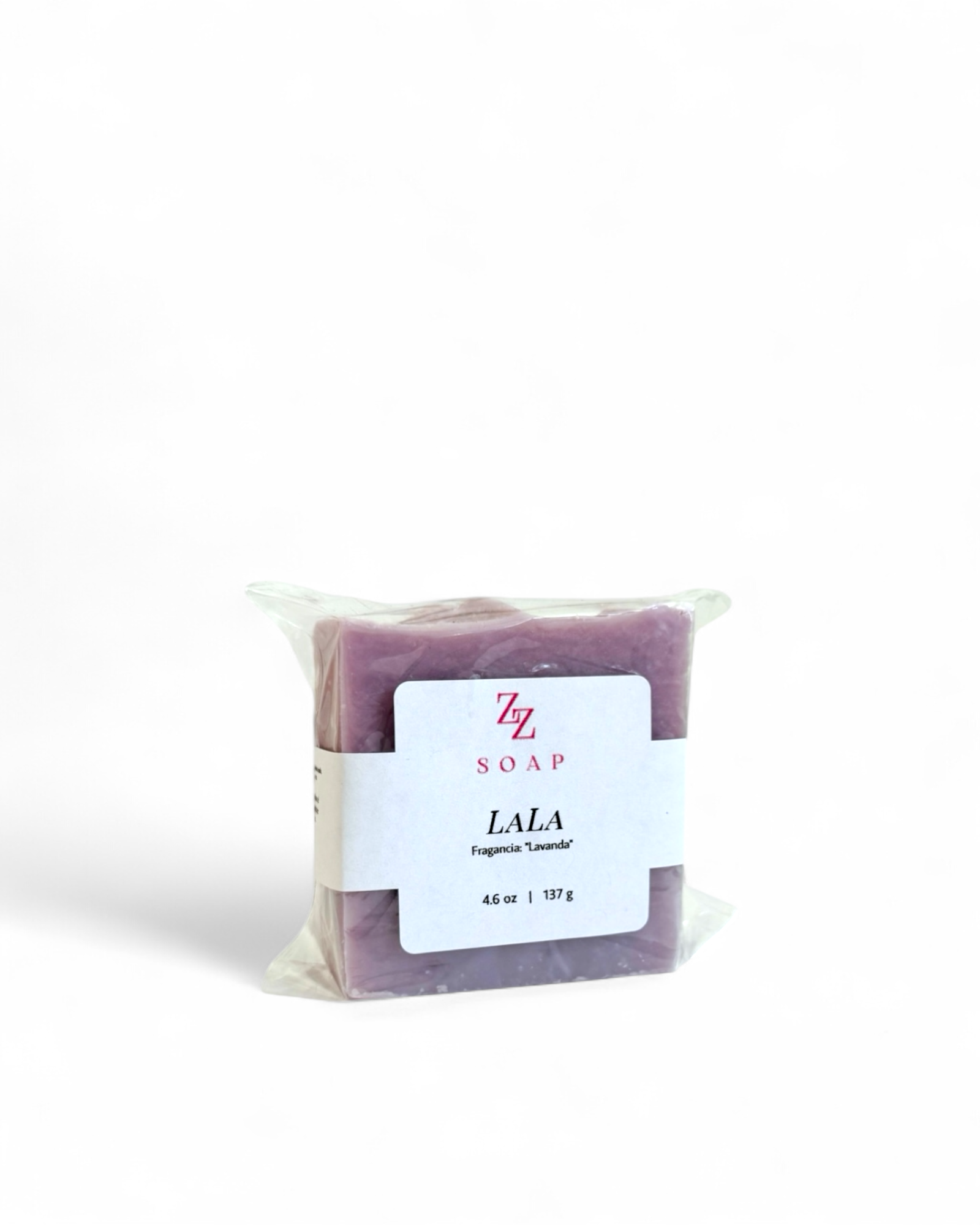LaLa Soap (lavanda) – ZZSOAP